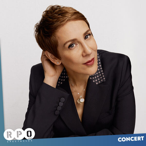 STACEY KENT le mardi 31 mars 2026